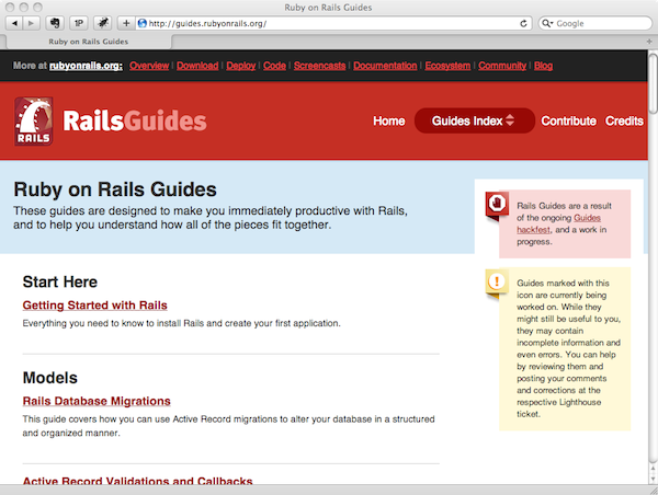 Rails3でどう書けばいいかわからない時、参考になる7つのURL – KRAY Inc.