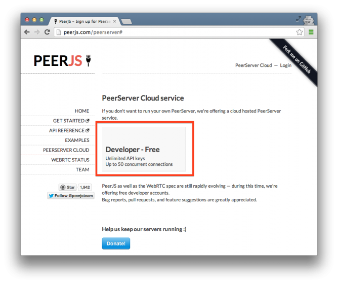 【PeerJS】HTMLファイルだけでリアルタイムなビデオチャットを作る – KRAY Inc.