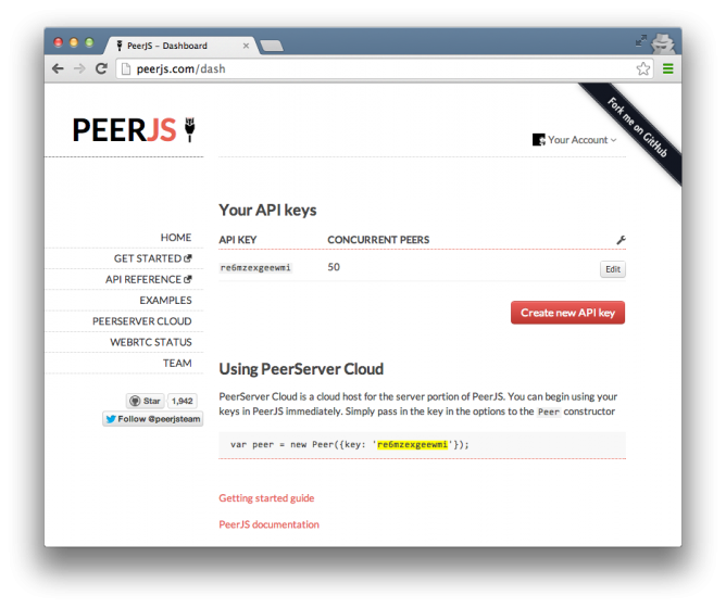 【PeerJS】HTMLファイルだけでリアルタイムなビデオチャットを作る – KRAY Inc.