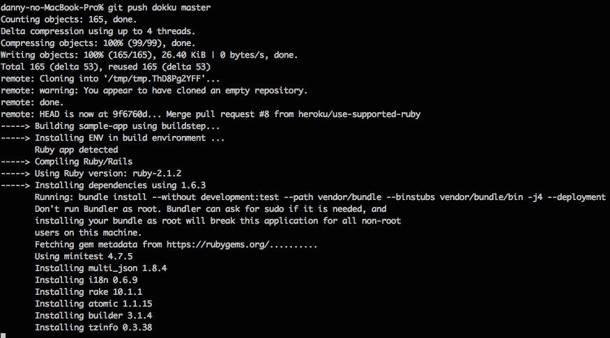 Herokuのように簡単に使えるDockerベースのPaaS – KRAY Inc.